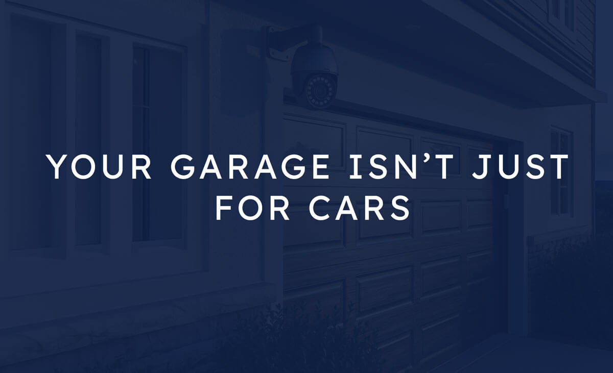 Where to Place a Security Camera in Your Garage?